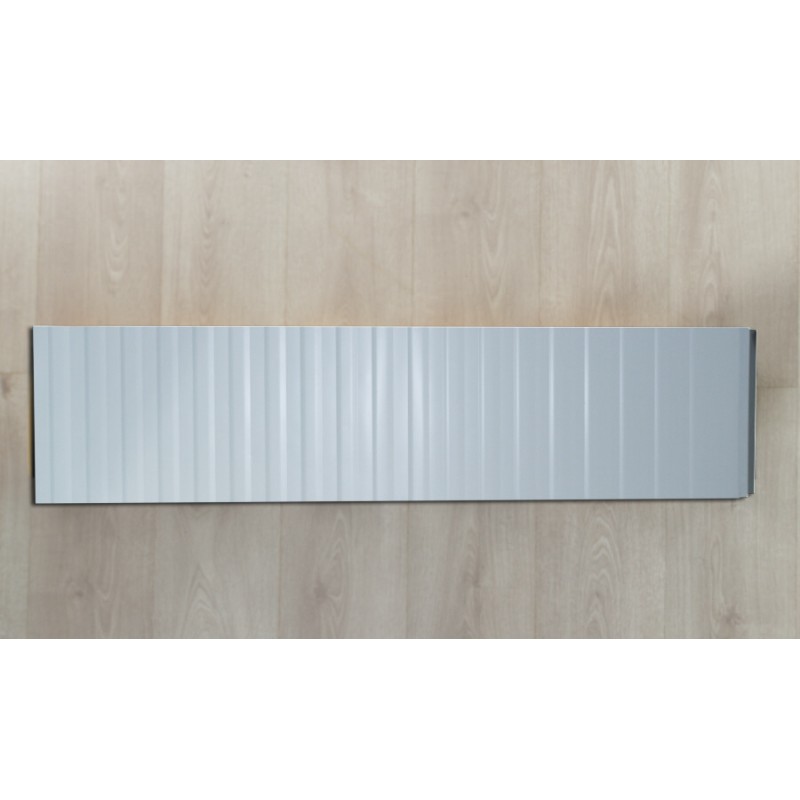 Panel fachada estándar blanco