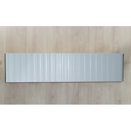 Panel fachada estándar blanco